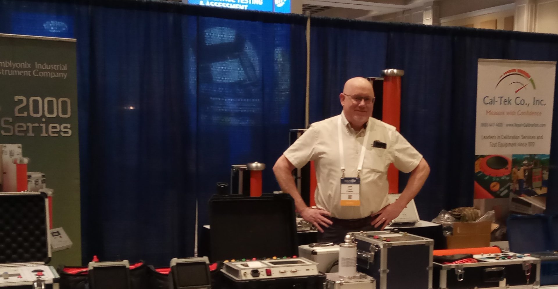 POWERTEST 2023 in Orlando, Florida - Amblyonix